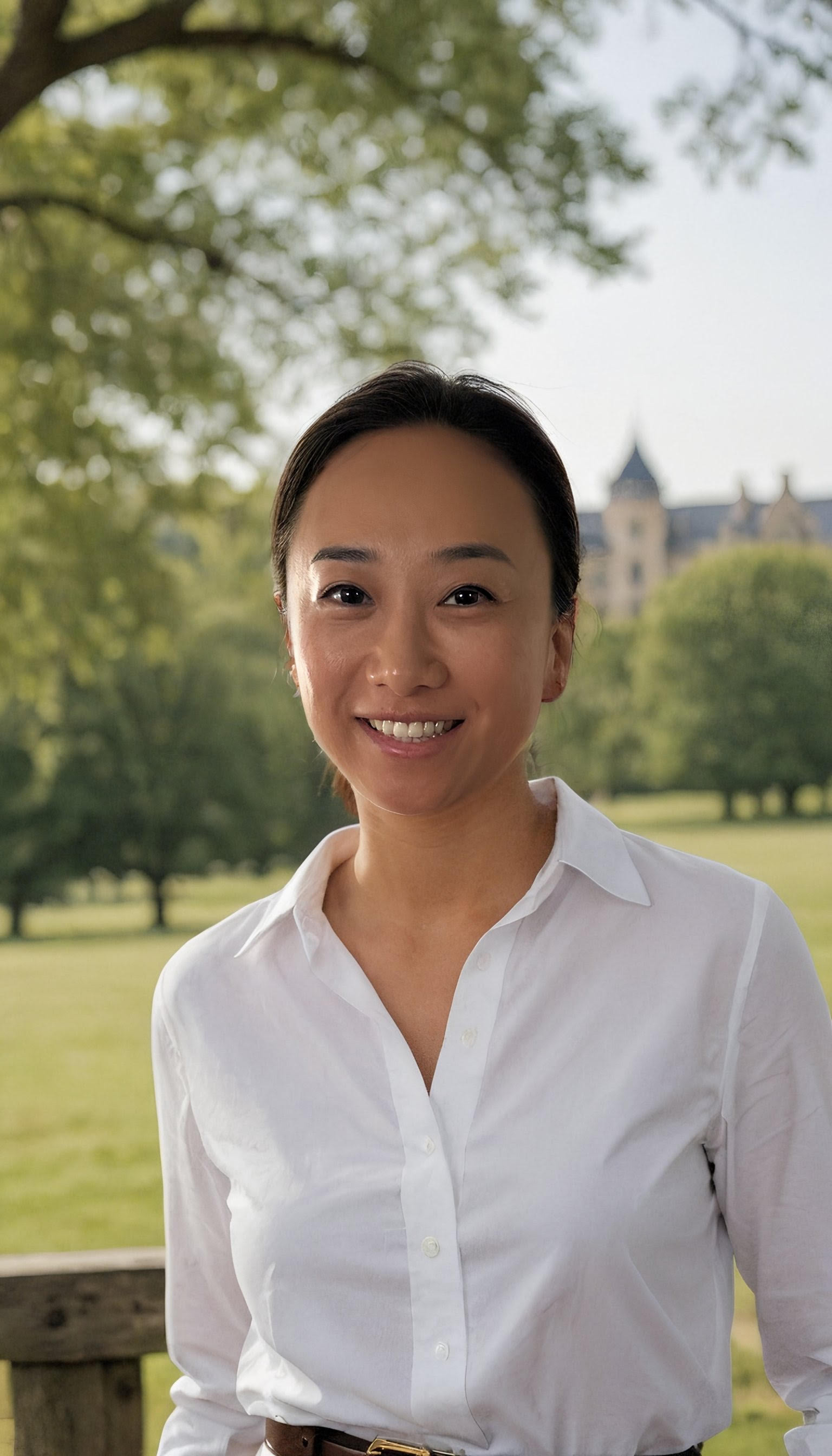 Sunny Chen, MBA, RN, IBCLC | Ke Ola Hou